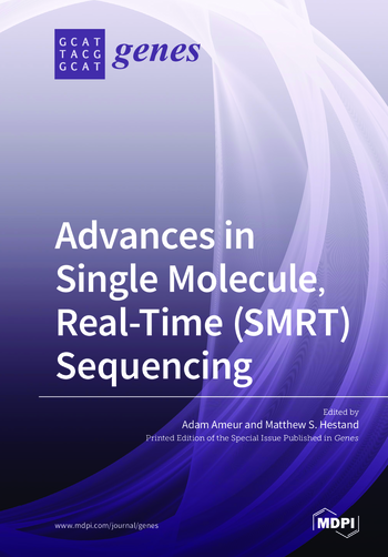 Advances in Single Molecule, Real-Time (SMRT) Sequencing | MDPI Books