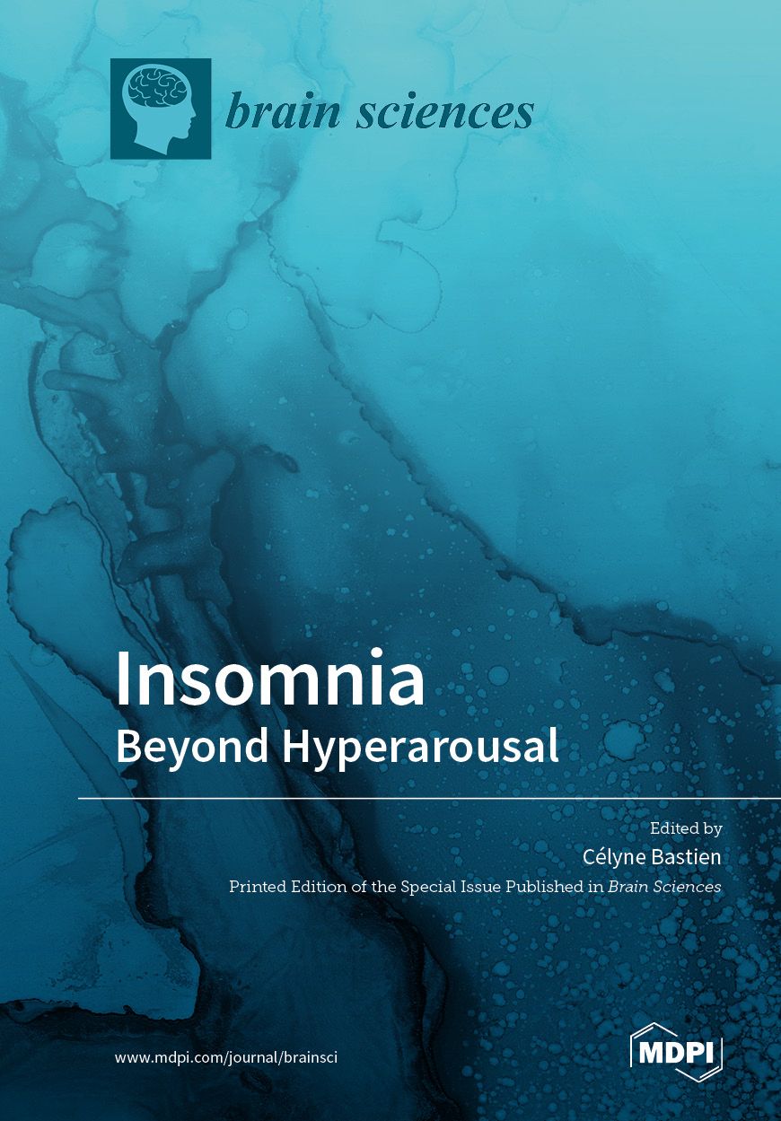 Insomnia | MDPI Books