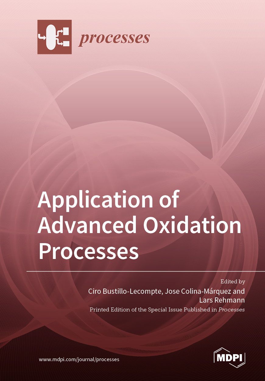 Application of Advanced Oxidation Processes | MDPI Books