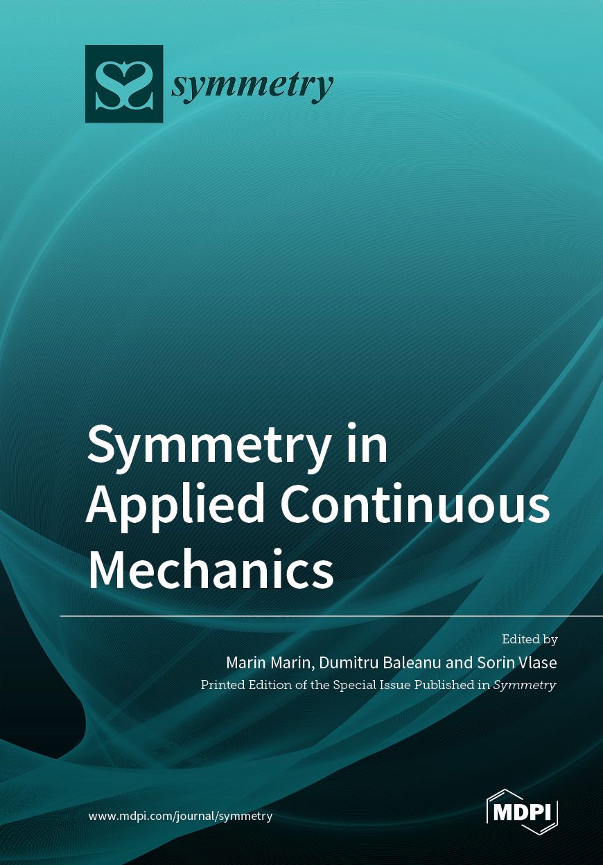 Symmetry in Applied Continuous Mechanics | MDPI Books