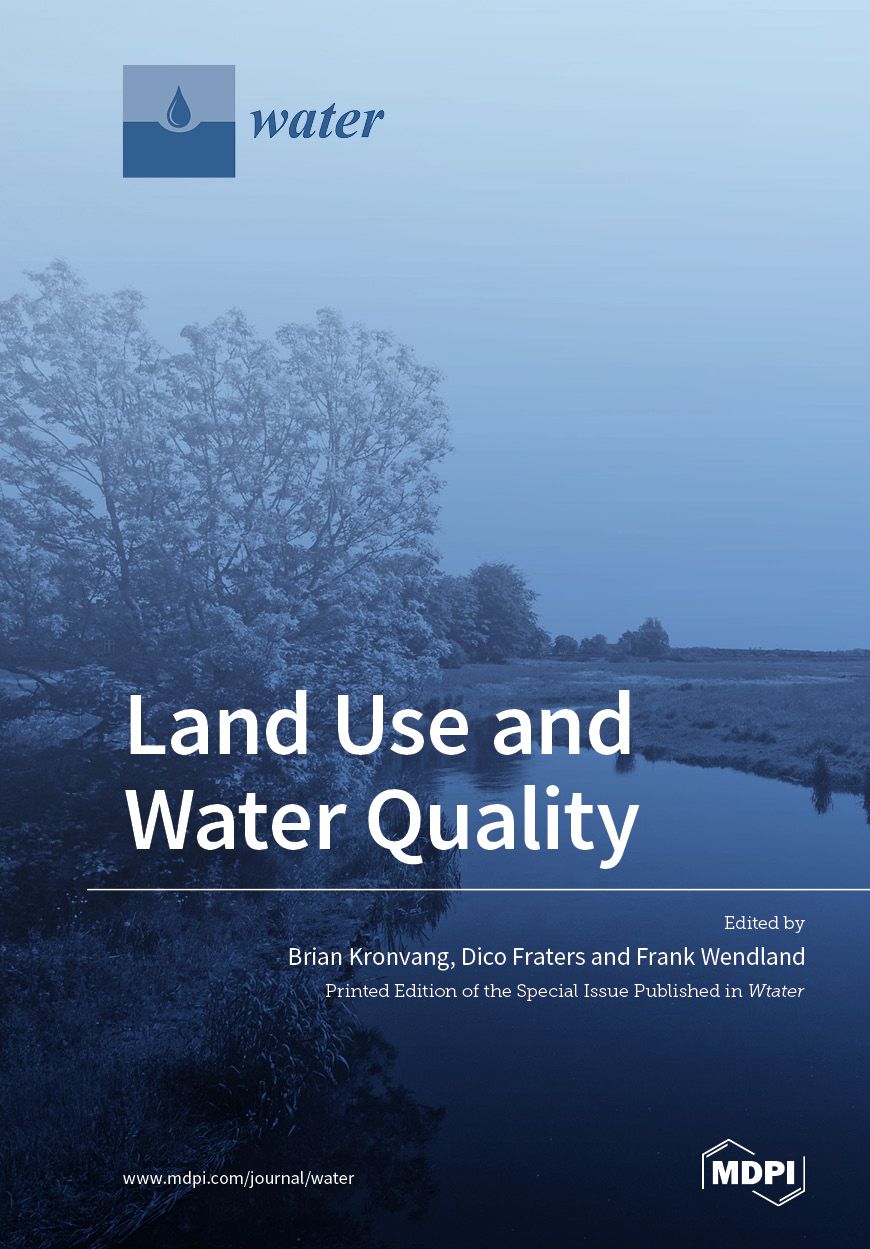 Land Use and Water Quality | MDPI Books