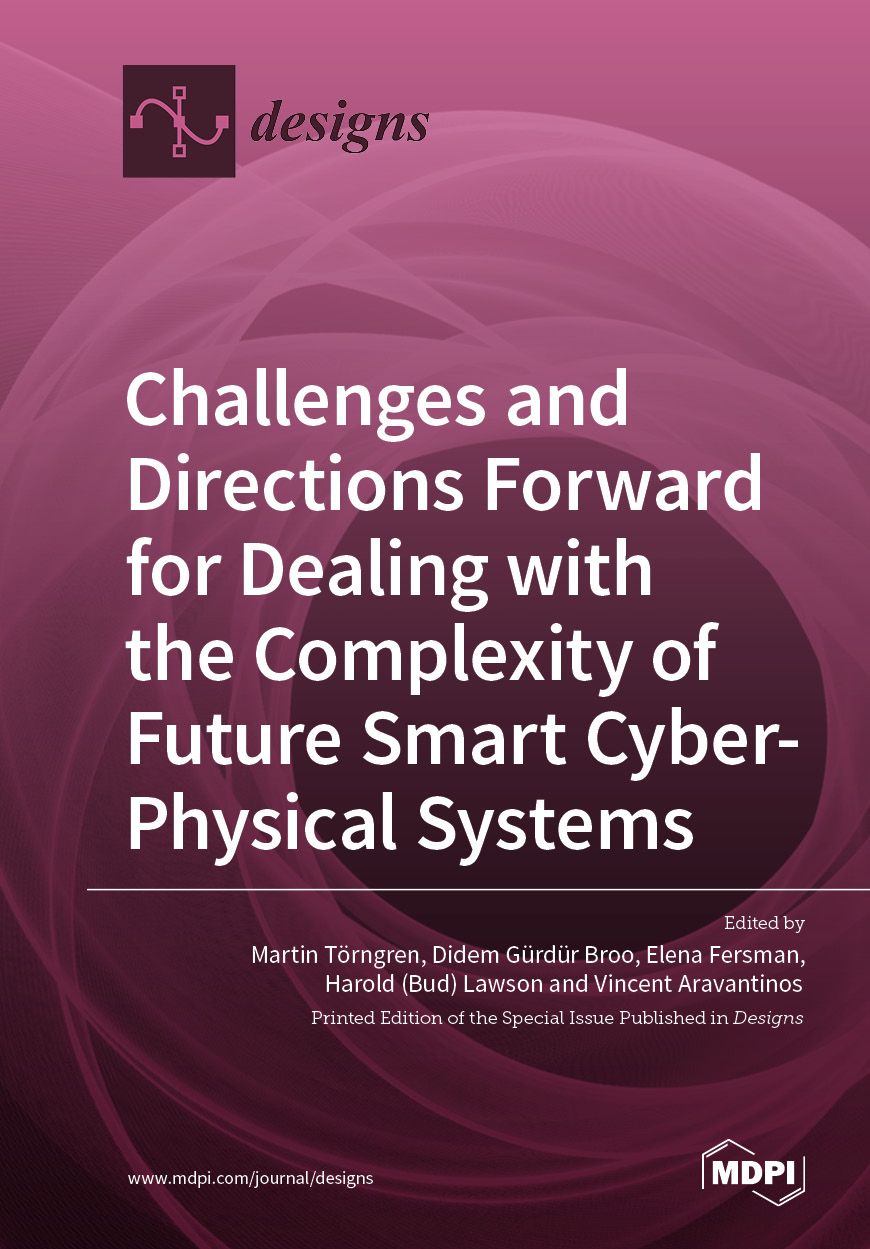 Challenges and Directions Forward for Dealing with the Complexity of Future Smart Cyber–Physical ...