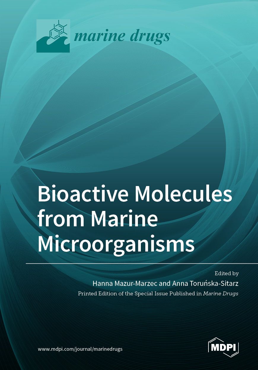 Bioactive Molecules from Marine Microorganisms | MDPI Books