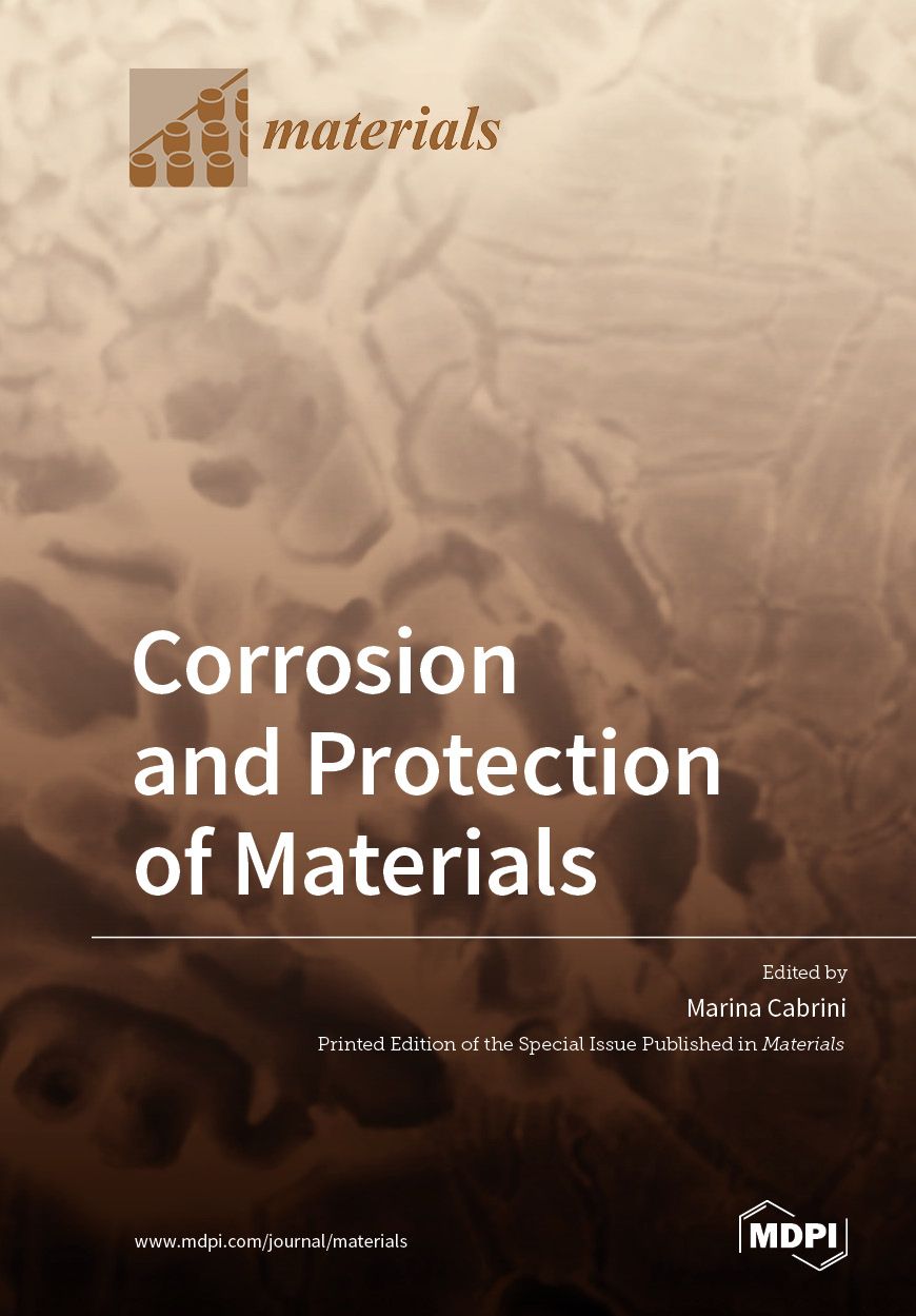 Corrosion and Protection of Materials | MDPI Books
