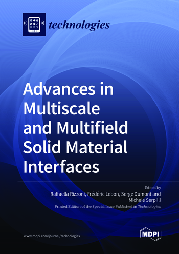 Advances in Multiscale and Multifield Solid Material Interfaces | MDPI Books
