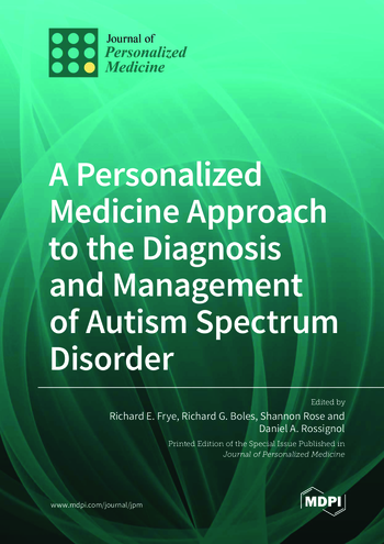 A Personalized Medicine Approach to the Diagnosis and Management of ...