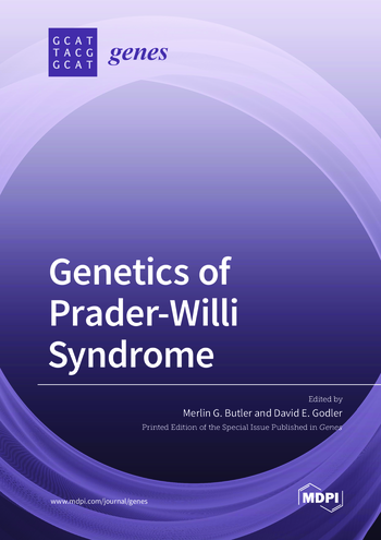 Genetics of Prader-Willi syndrome | MDPI Books