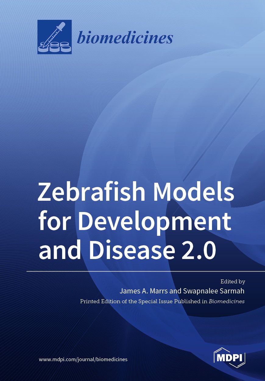 Zebrafish Models for Development and Disease 2.0 | MDPI Books