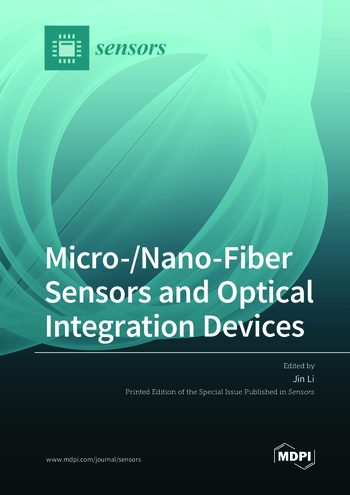 Micro-/Nano-Fiber Sensors and Optical Integration Devices | MDPI Books