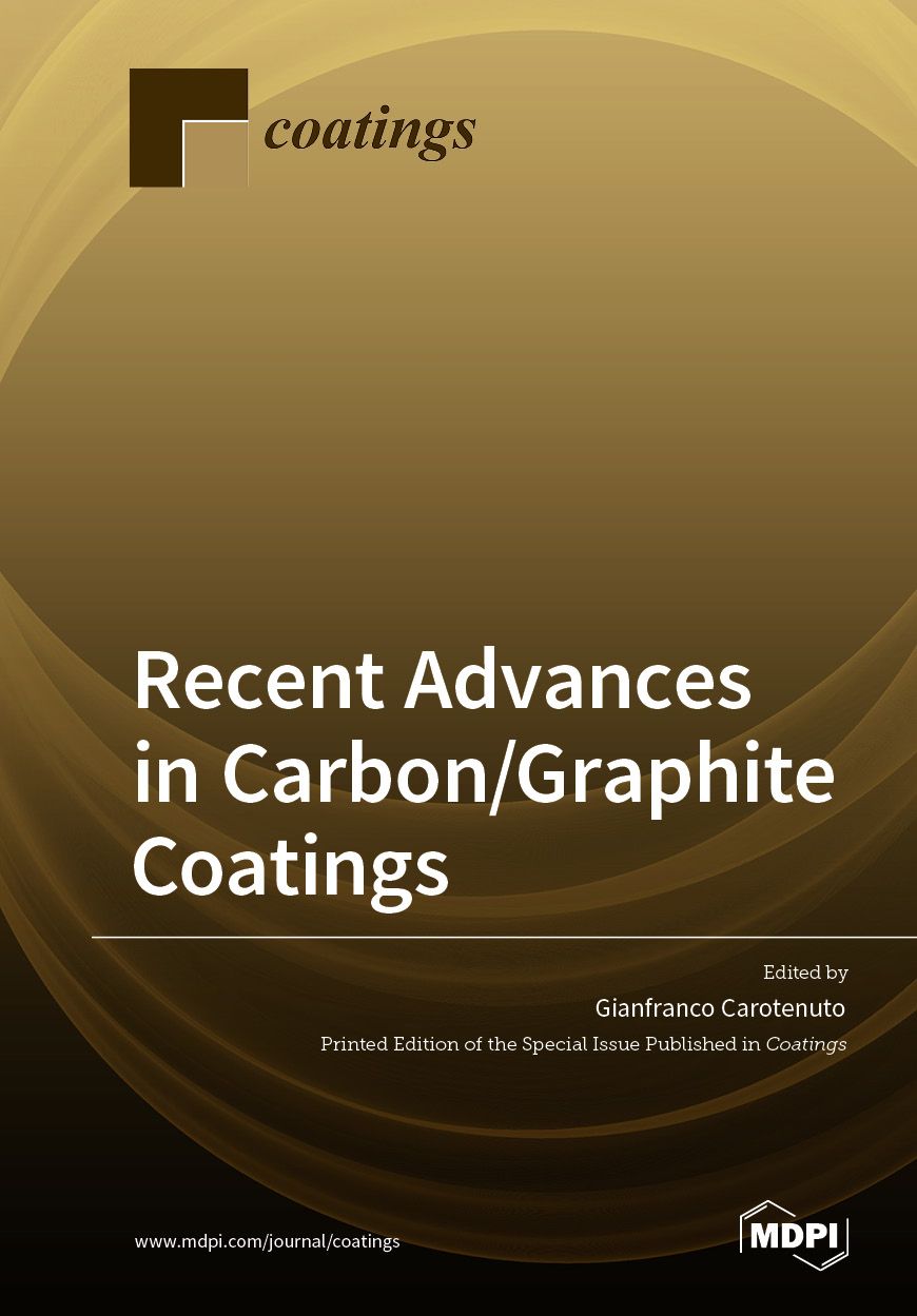 Recent Advances in Carbon/Graphite Coatings | MDPI Books