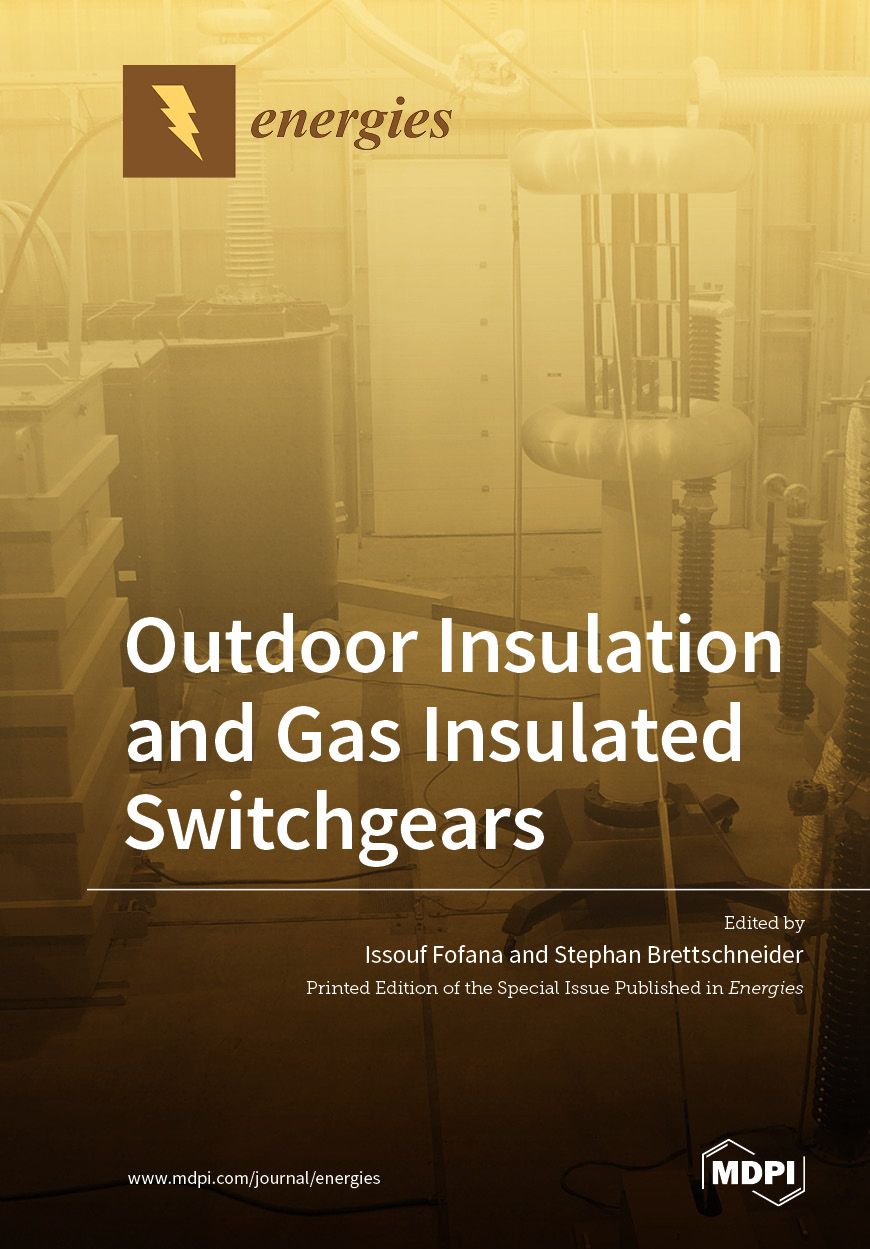Outdoor Insulation and Gas Insulated Switchgears | MDPI Books