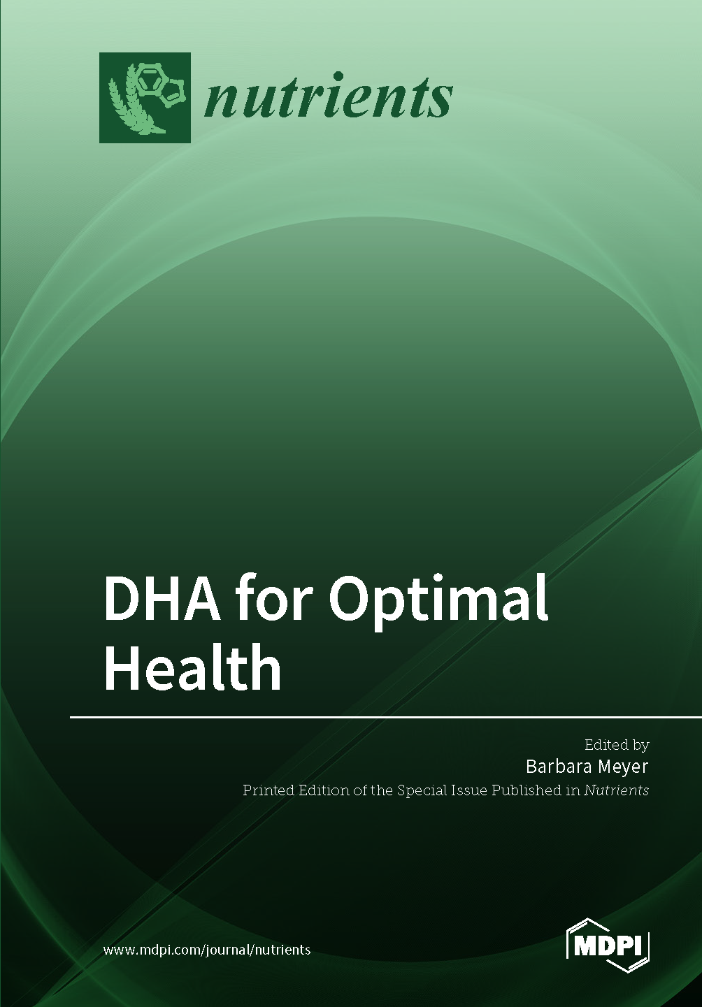 DHA for Optimal Health | MDPI Books