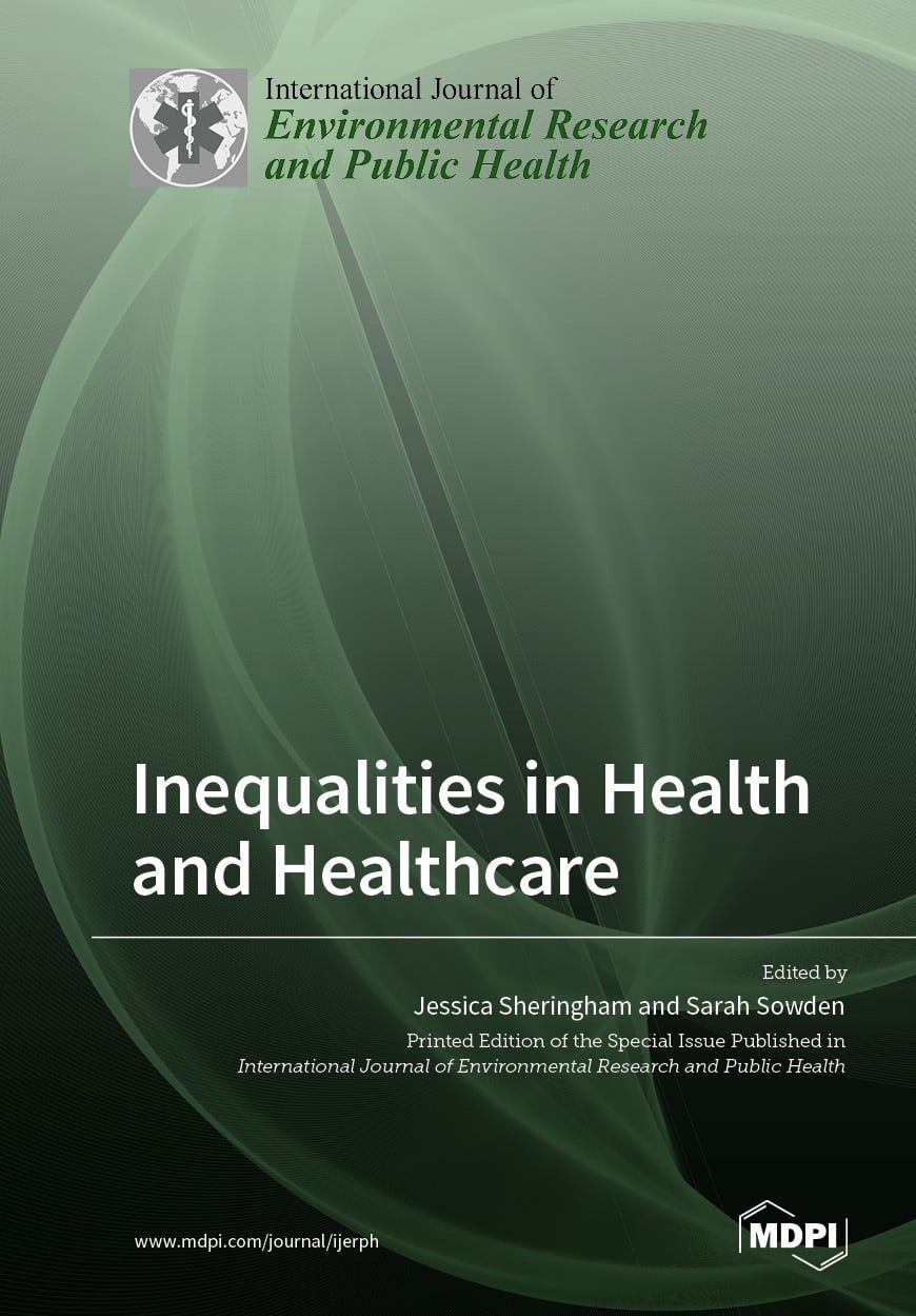 Inequalities in Health and Healthcare | MDPI Books