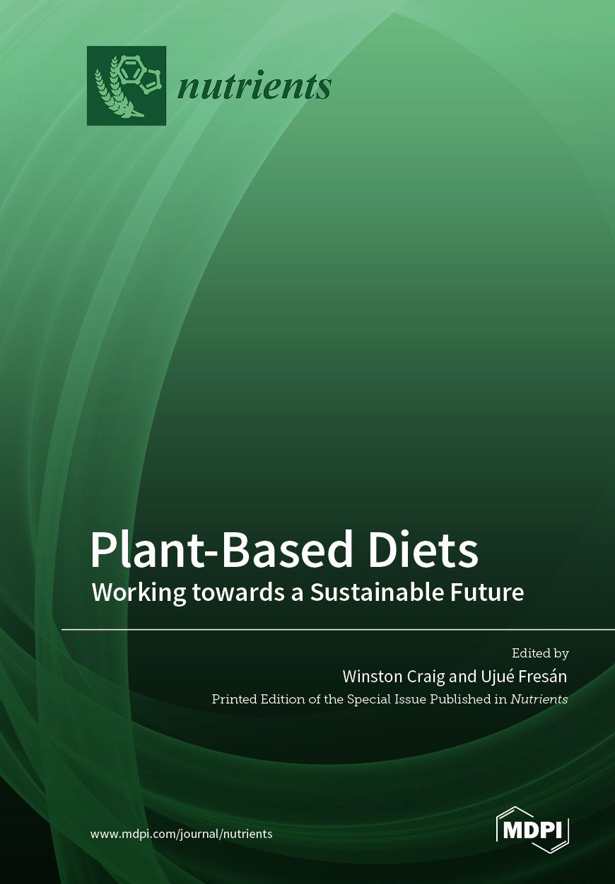 Plant-Based Diets: Working towards a Sustainable Future | MDPI Books