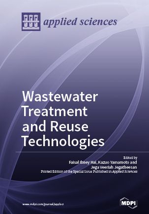 Wastewater Treatment and Reuse Technologies | MDPI Books