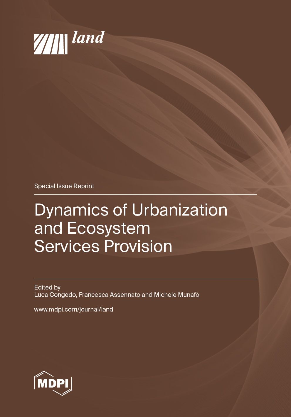 Dynamics of Urbanization and Ecosystem Services Provision | MDPI Books