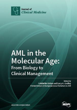 AML in the Molecular Age: From Biology to Clinical Management | MDPI Books