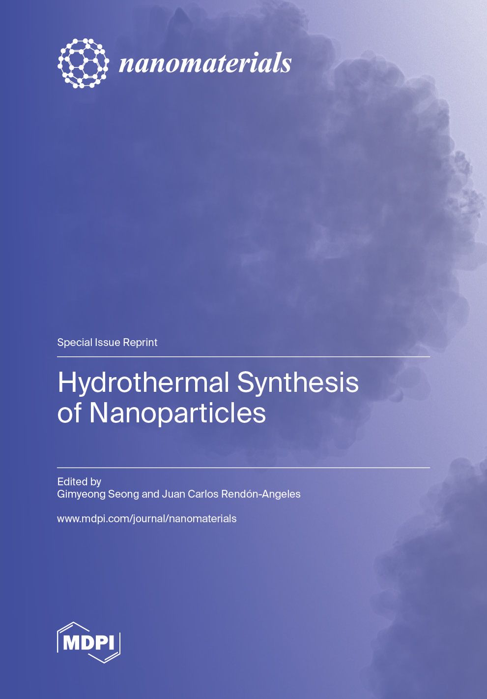 Hydrothermal Synthesis of Nanoparticles | MDPI Books