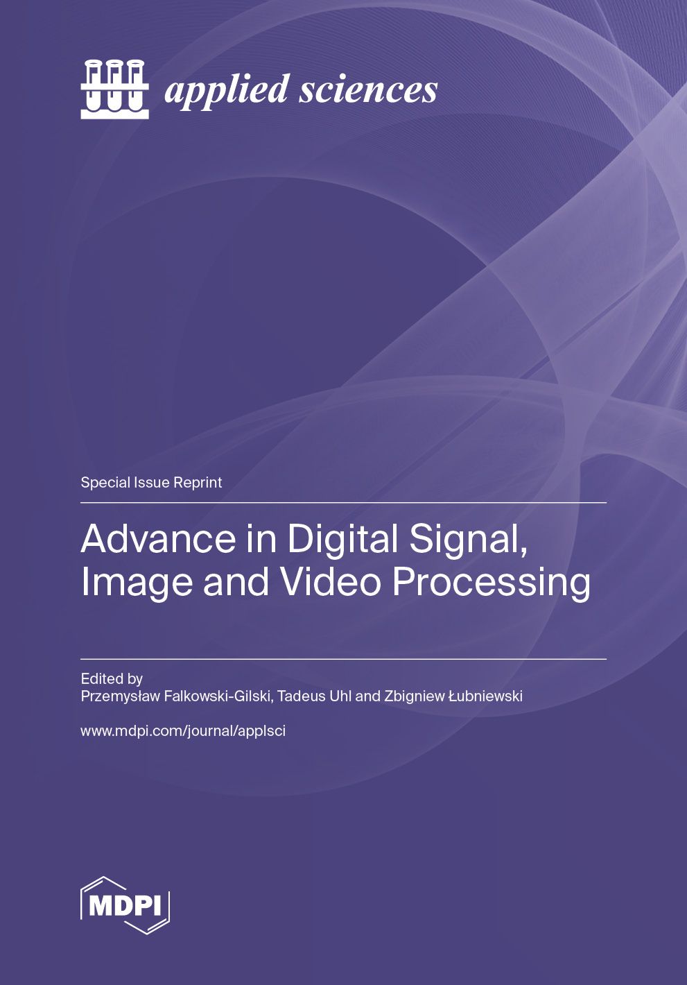 Advance in Digital Signal, Image and Video Processing | MDPI Books