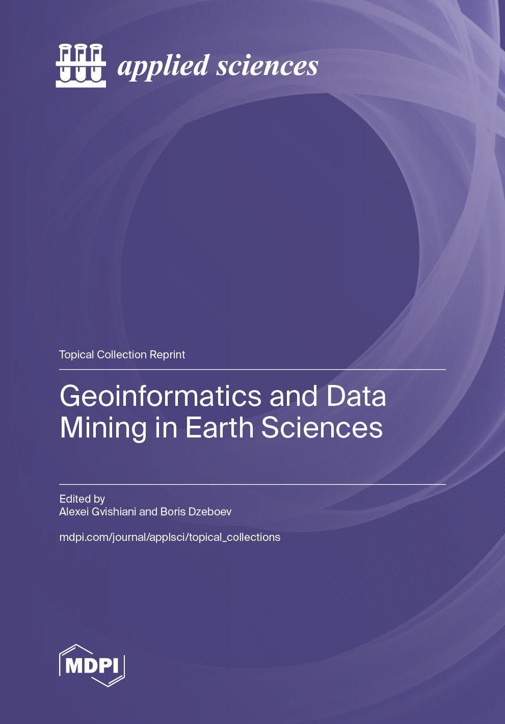 Geoinformatics and Data Mining in Earth Sciences | MDPI Books
