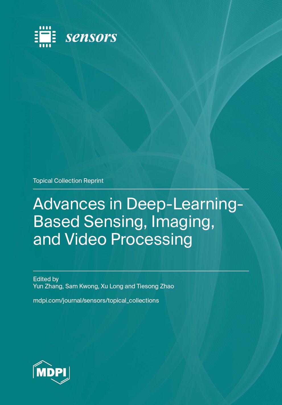 Advances in Deep-Learning-Based Sensing, Imaging, and Video Processing | MDPI Books