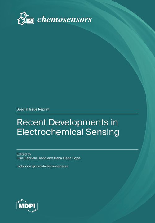 Recent Developments in Electrochemical Sensing | MDPI Books