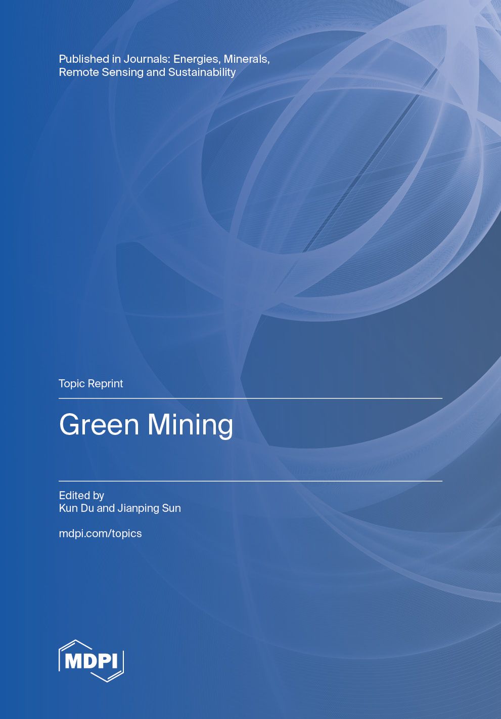 Green Mining | MDPI Books