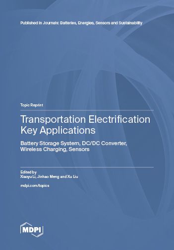 Transportation Electrification Key Applications | MDPI Books