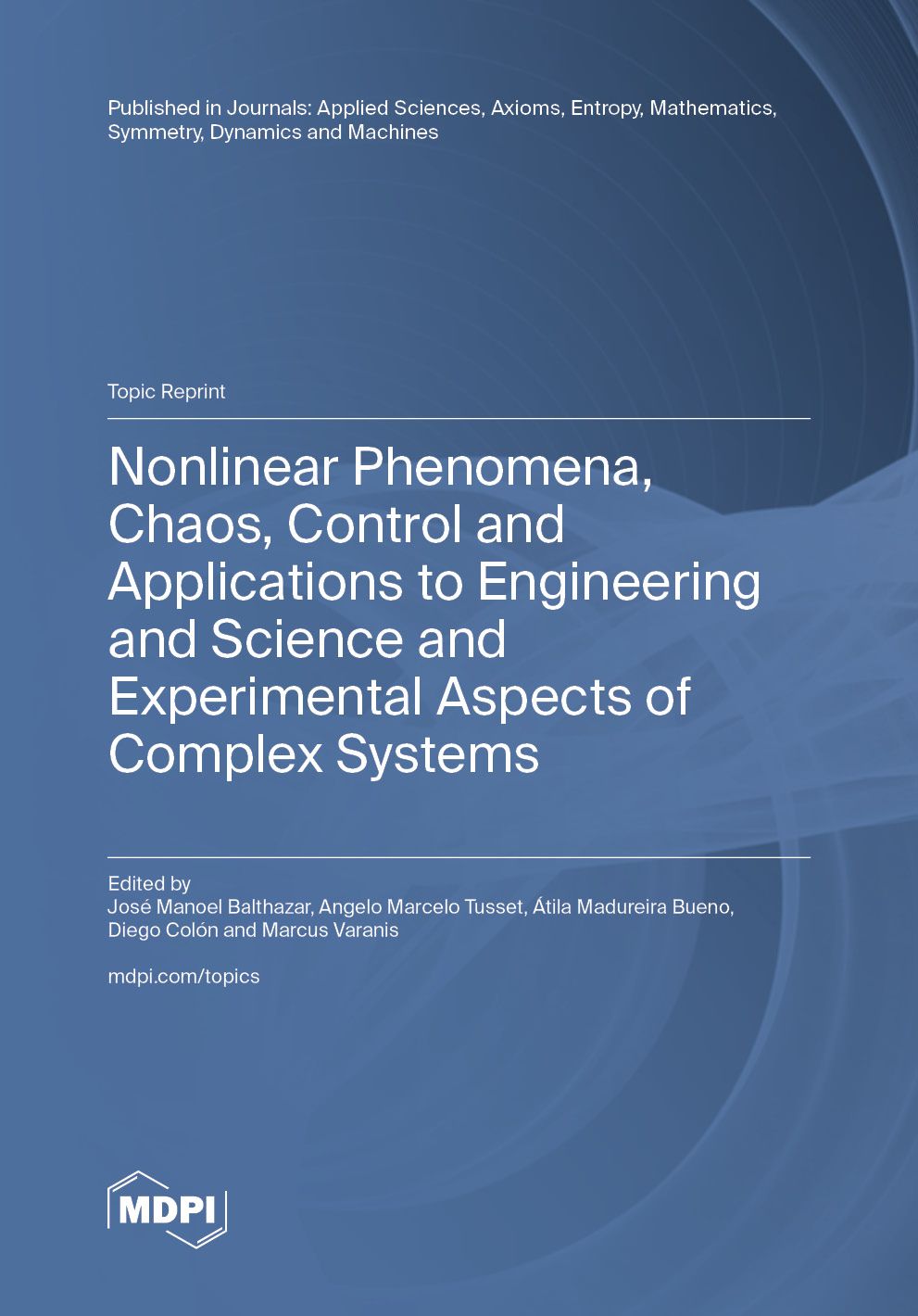 complex systems and complexity science journal