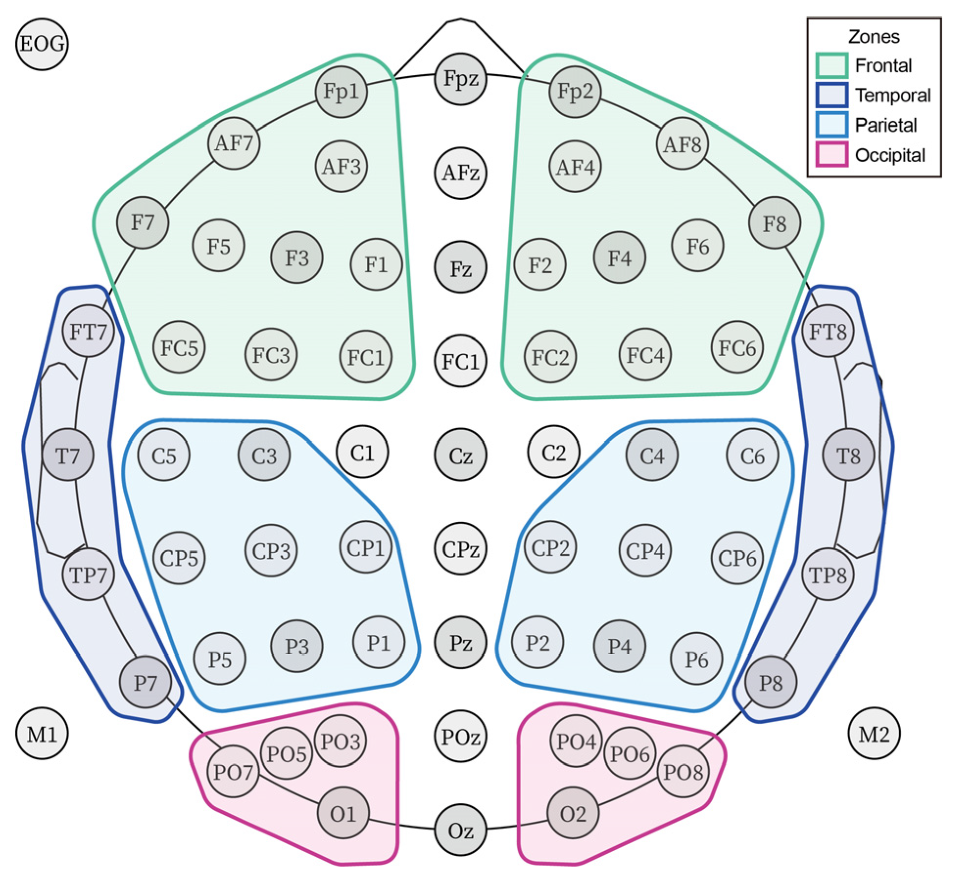 The Neural Responses of Visual Complexity in the Oddball Paradigm: An ...