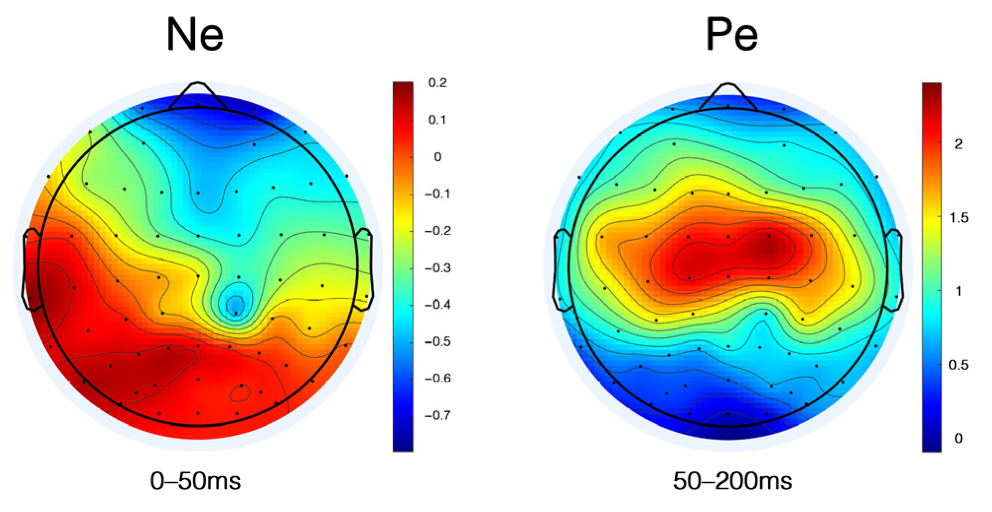 The Neural Responses of Visual Complexity in the Oddball Paradigm: An ...