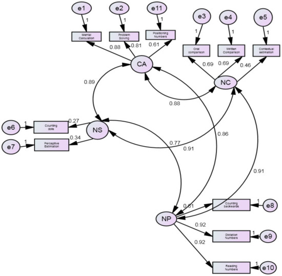Discerning Developmental Dyscalculia and Neurodevelopmental Models of ...