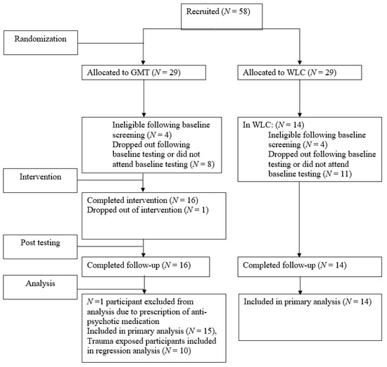 A Pilot Study Assessing the Effects of Goal Management Training on ...