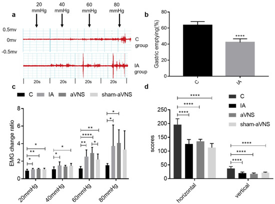 Auricular Vagus Nerve Stimulation Improves Visceral Hypersensitivity ...
