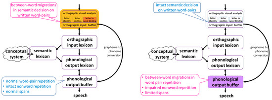 Letter Migrations between Words in Reading Aloud Can Result either from ...