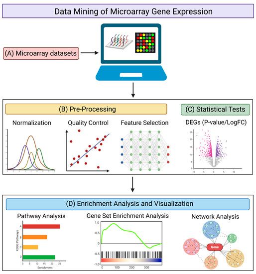 Data Mining of Microarray Datasets in Translational Neuroscience