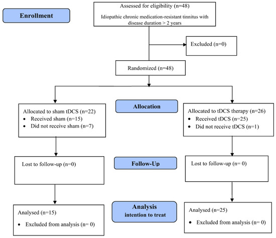 Repeated Bilateral Transcranial Direct Current Stimulation over ...