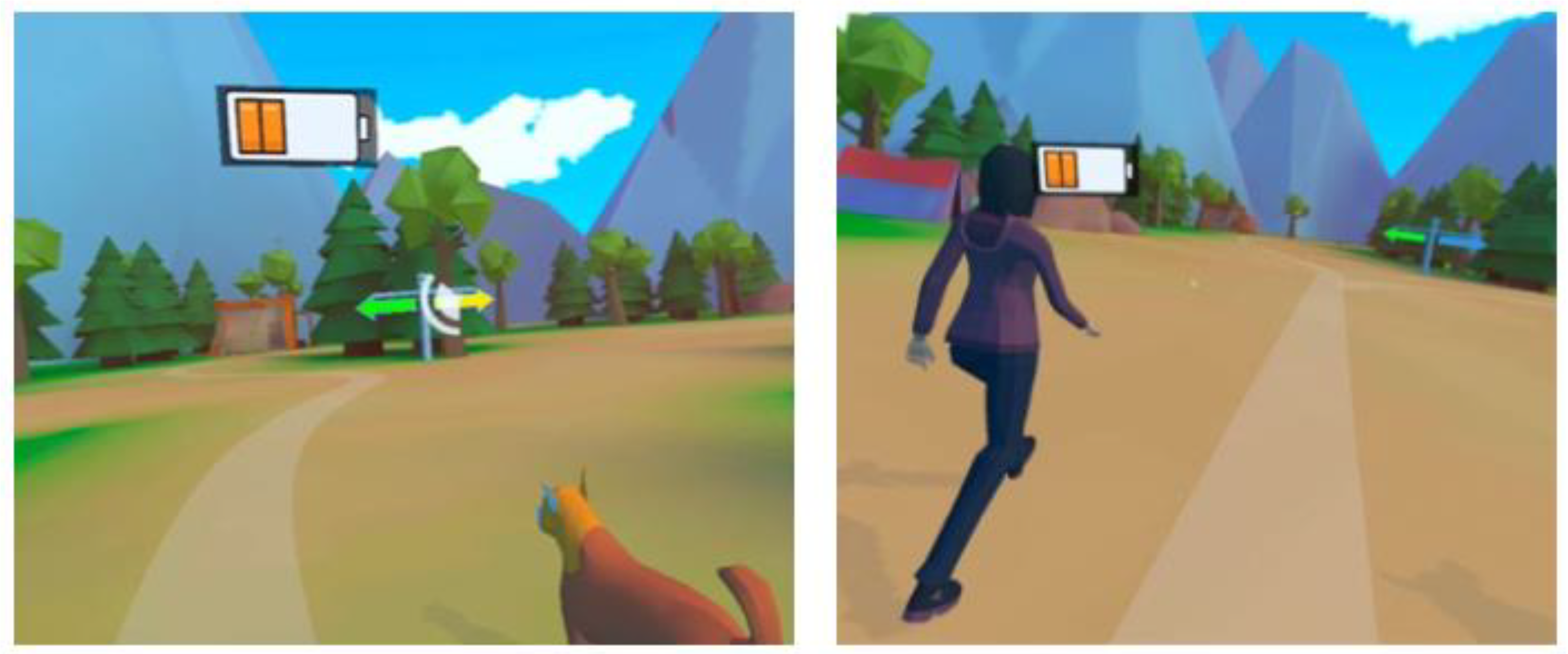 Clinical Feasibility of Applying Immersive Virtual Reality during Robot ...