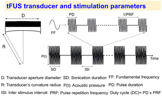 Transcranial Focused Ultrasound Neuromodulation in Psychiatry: Main ...