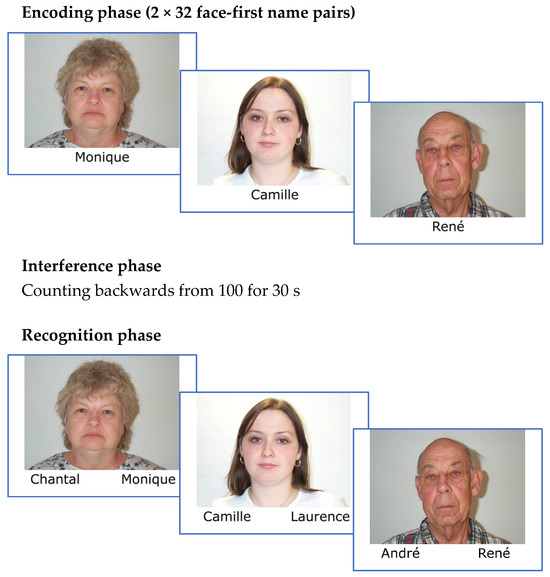 The Contribution of the Face-Name Associative Recognition Test to ...