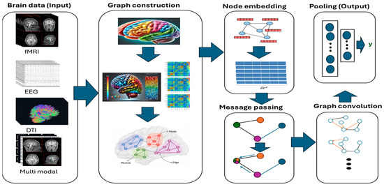Graph Neural Networks in Brain Connectivity Studies: Methods, Challenges, and Future Directions