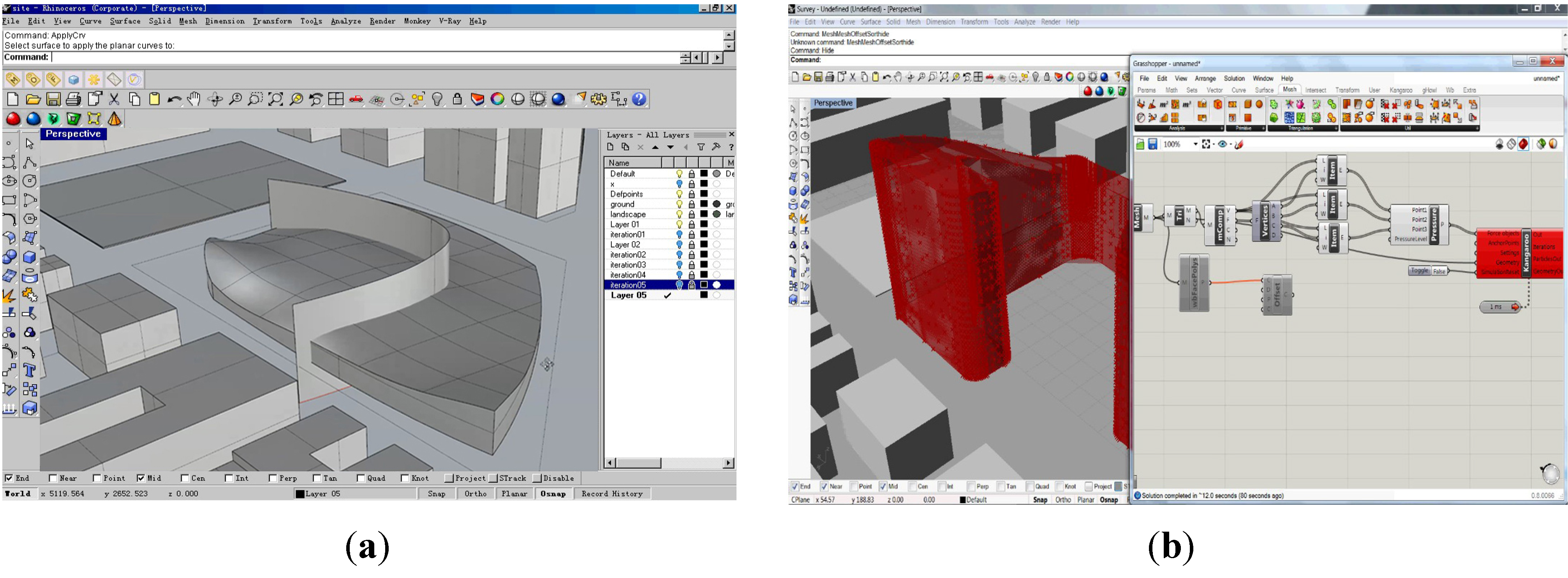 Comparing Designers’ Problem-Solving Behavior in a Parametric Design Environment and a Geometric ...