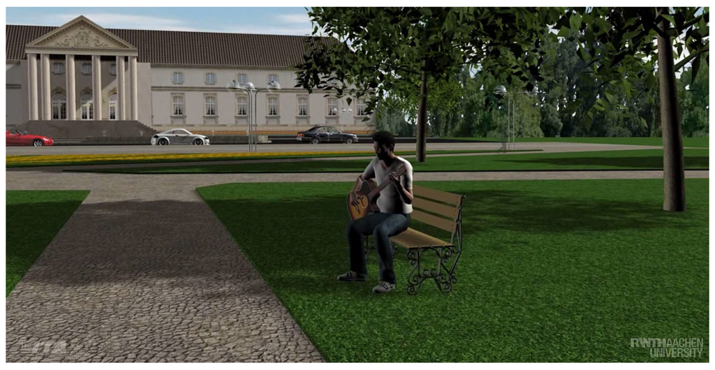 Integrating Real-Time Room Acoustics Simulation into a CAD Modeling ...