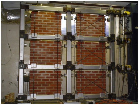 Performance Evaluation of Different Masonry Infill Walls with ...