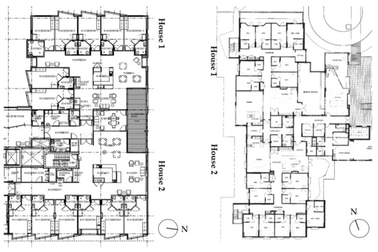 Design Lessons from Three Australian Dementia Support Facilities
