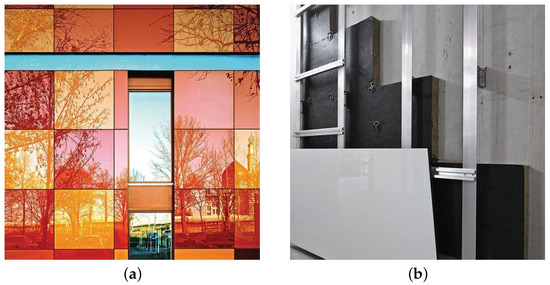 Industrial Data-Based Life Cycle Assessment of Architecturally ...