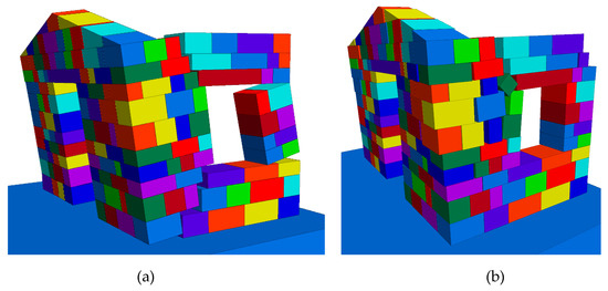 Buildings | Free Full-Text | Discrete Element Modeling of the Seismic ...
