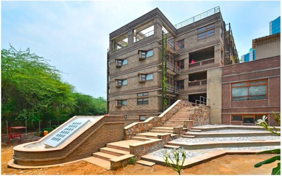 A Study of Regional Assertions in the Architecture of Delhi from the ...