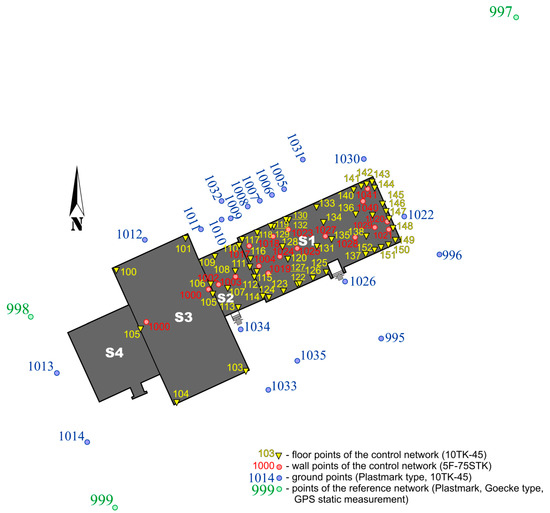Monitoring and Assessing the Dynamics of Building Deformation Changes ...