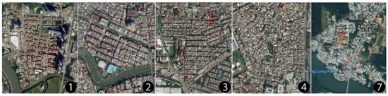 Urban Morphology and Outdoor Microclimate around the “Shophouse ...
